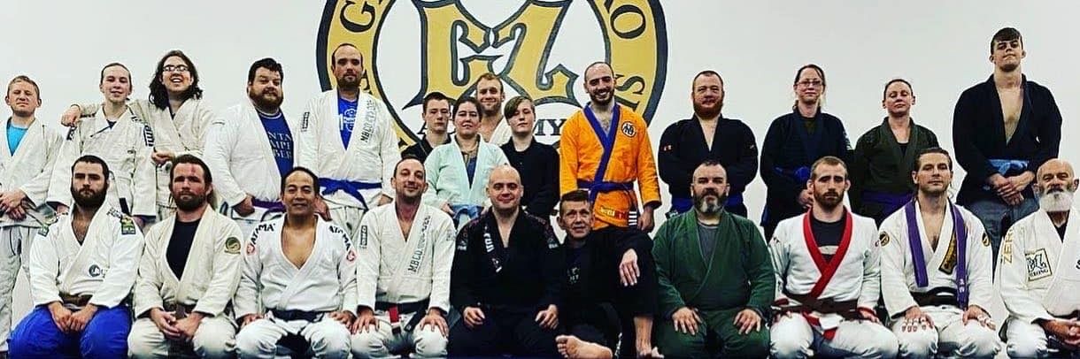 Ground Zero Fighting Systems · Warrior Code